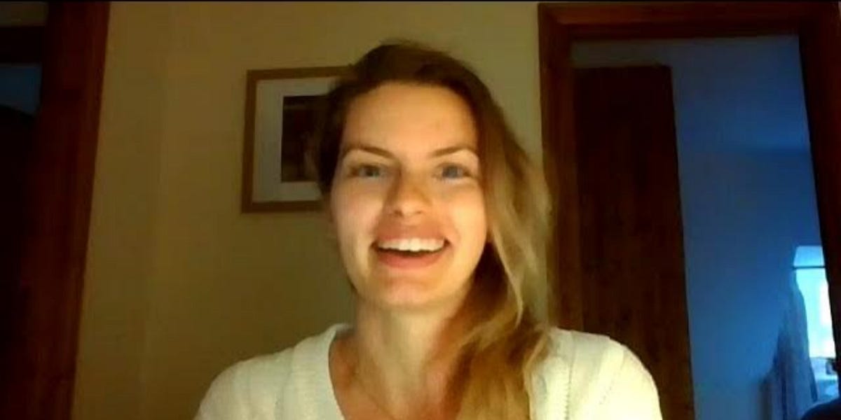 Sophie shares her MCAS story - DCGreenZone’s Substack