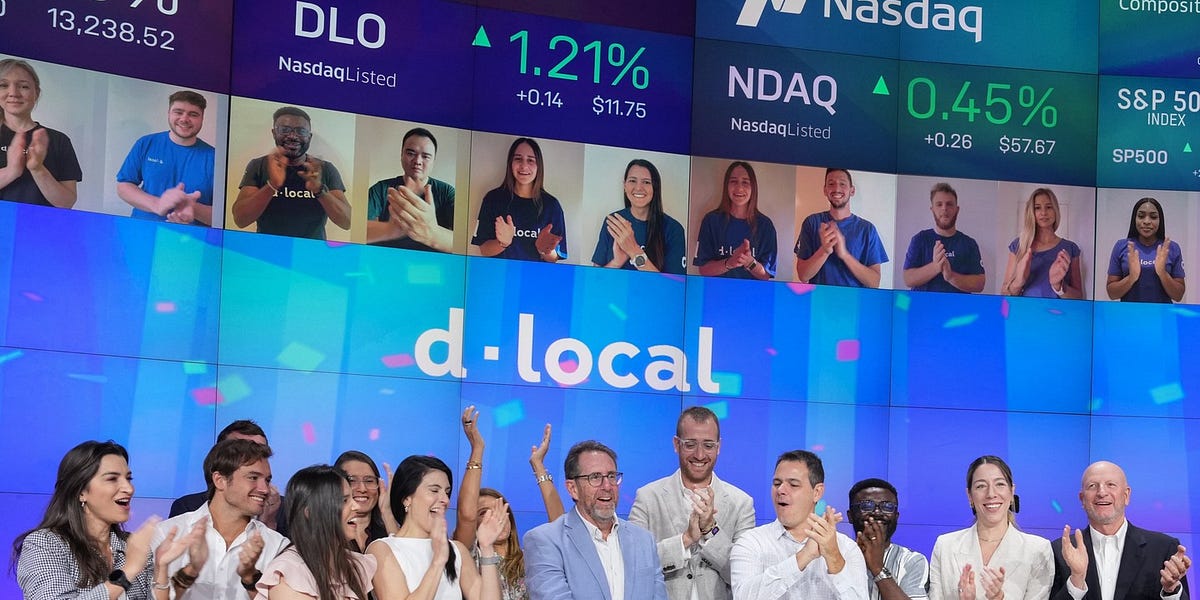 dLocal stock plummets on new allegations