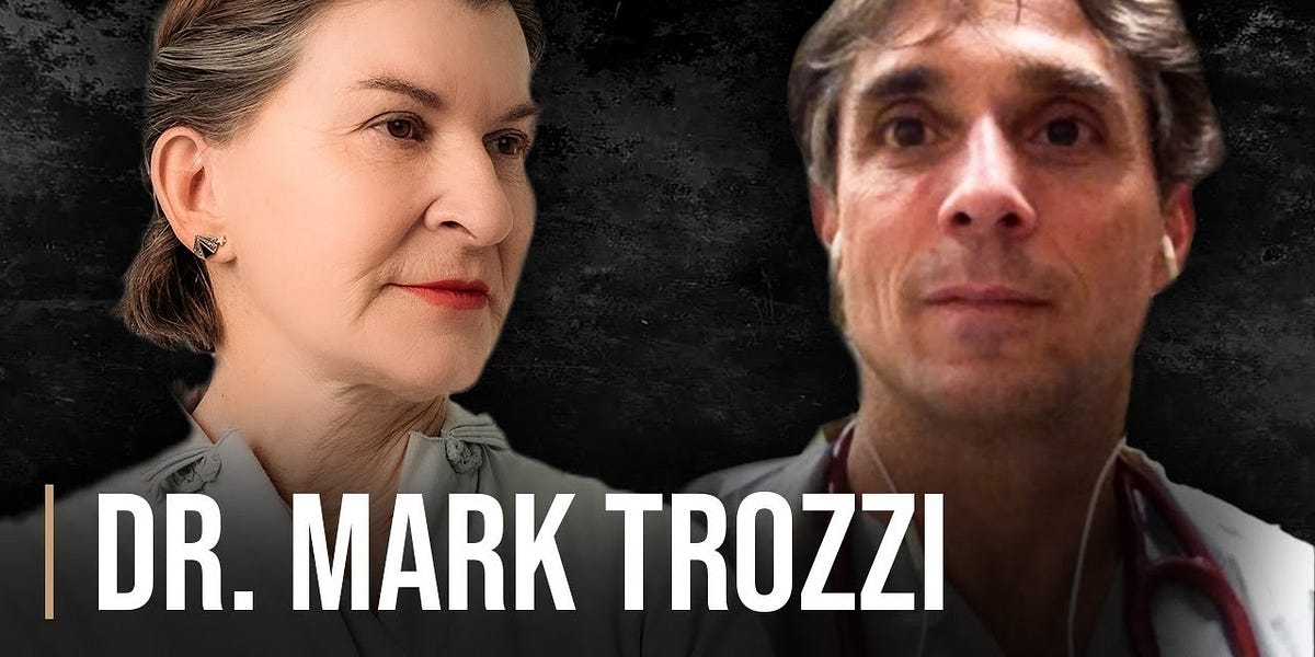 Fighting for Justice in Healthcare - by Dr M Trozzi
