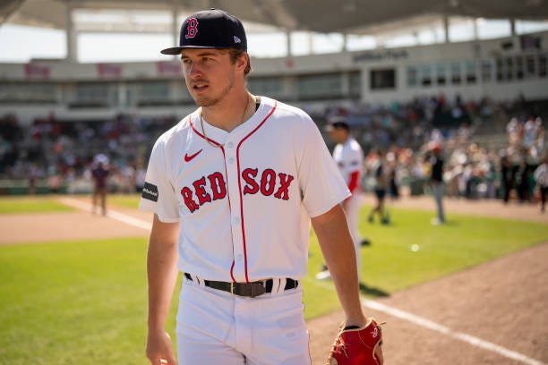 Red Sox 'Big 3' highlight Spring Breakout roster