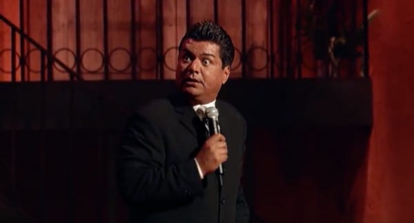 Lock The Doors! Call The FBI! George Lopez Threatens Donald Trump's ...