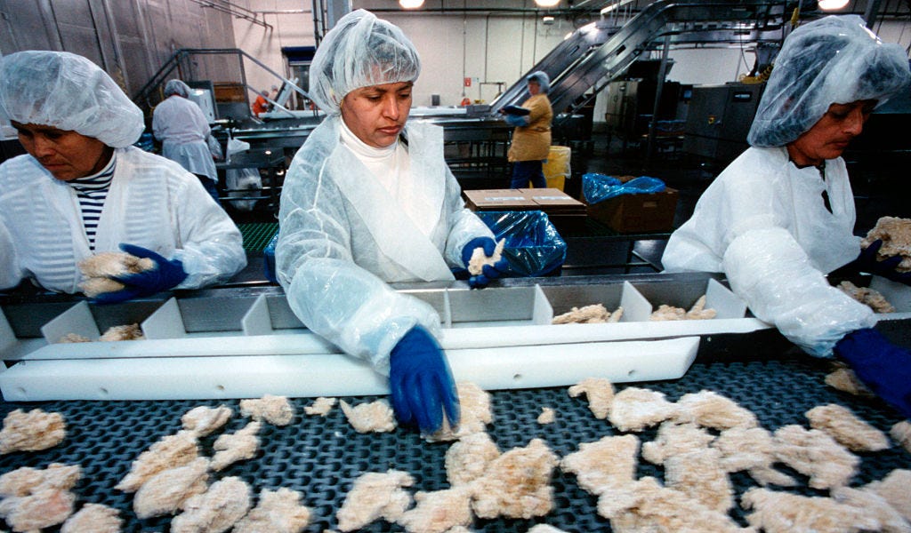 American Corporations Help Fuel Mass Migration