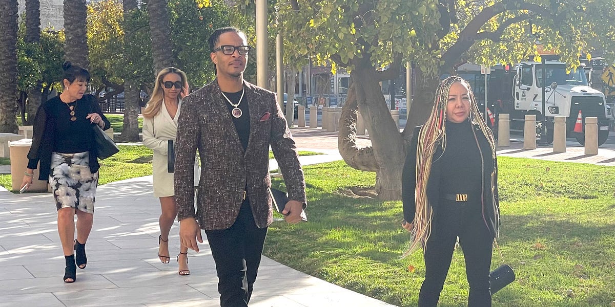 Trial over dolls brings rapper T.I. to federal court