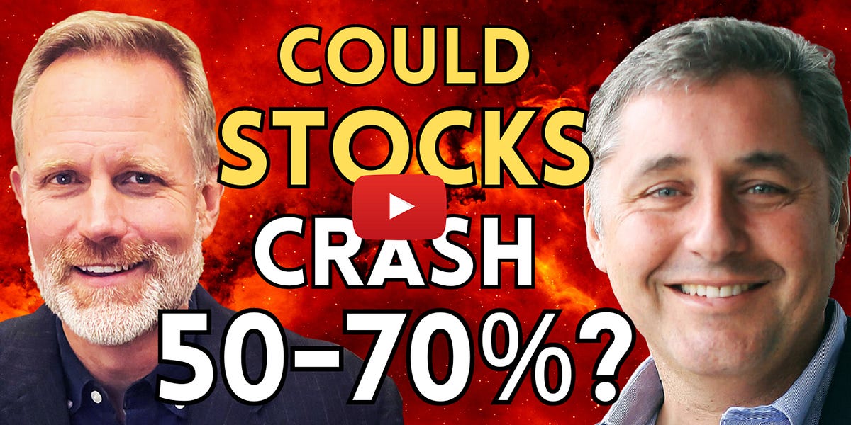 John Hussman: 'The Speculative Market Advance Since 2009 Ended Last Week'