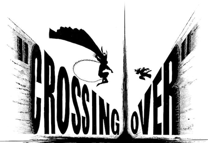 CAMPANHA: AS ESPADAS DE CEREBUS DE DAVE SIM + SPAWN DEZ DE TODD MCFARLANE