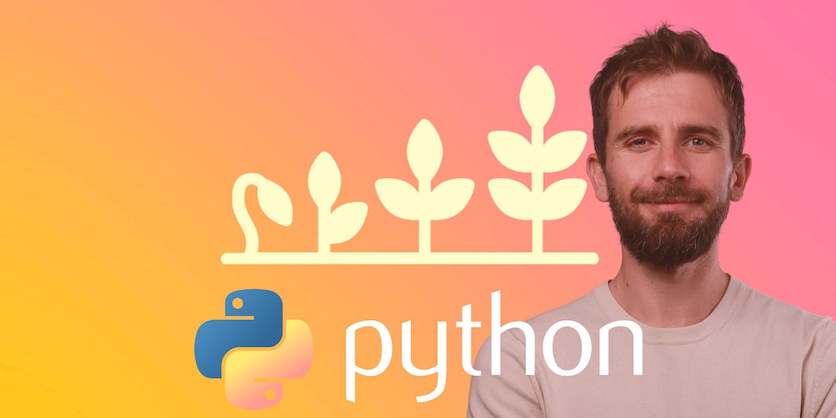 Python Courses - by Ardit Sulce - Daily Python Projects