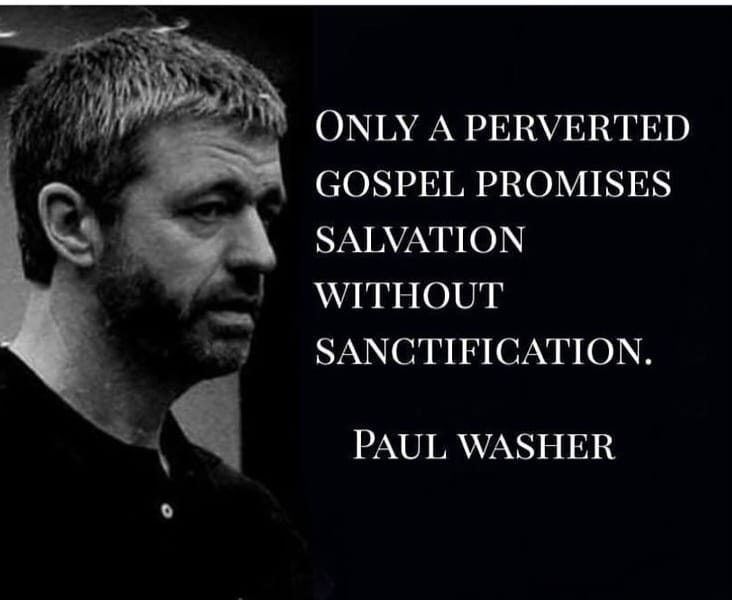 Are You A Pervert? - by Mark Capasso - Quepasa Crusades