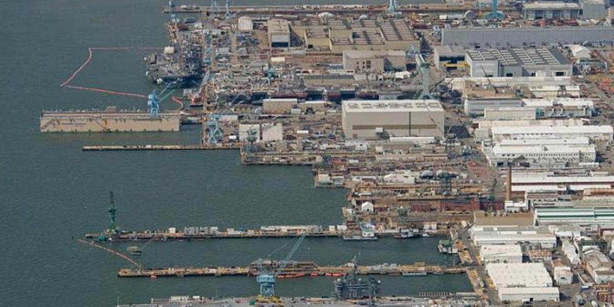 I Give Up, What Is the Navy’s Shipbuilding Plan?