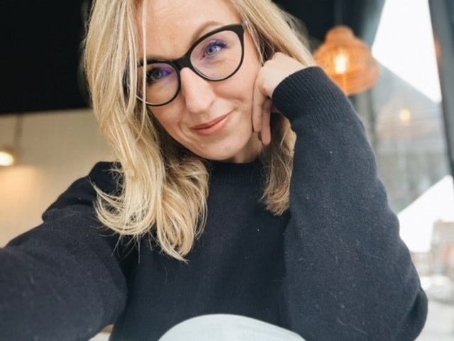 All the parts I let you see - by Antonia Taylor