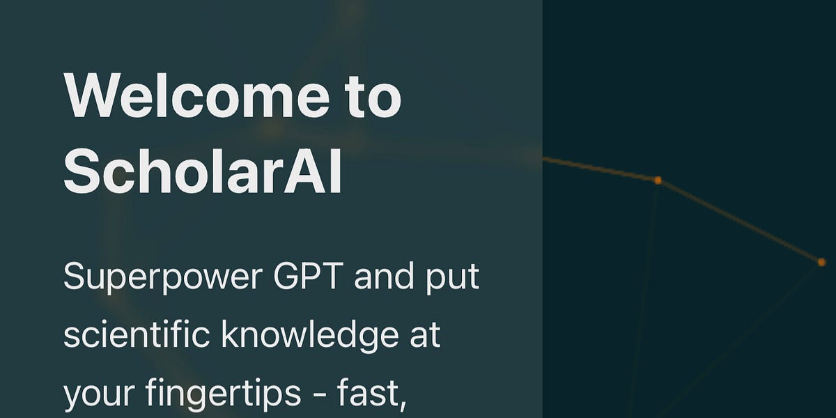 Introducing the ScholarAI plugin for ChatGPT: Instant access to peer ... Introducing the ScholarAI plugin for ChatGPT: Instant access to peer ...