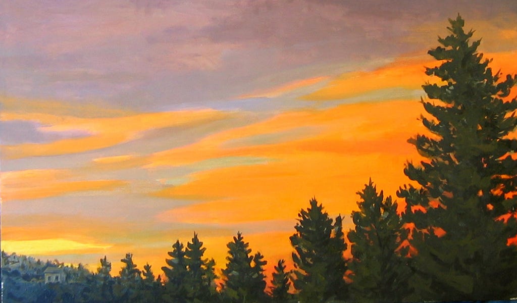 shooting star - Nikhil’s Substack