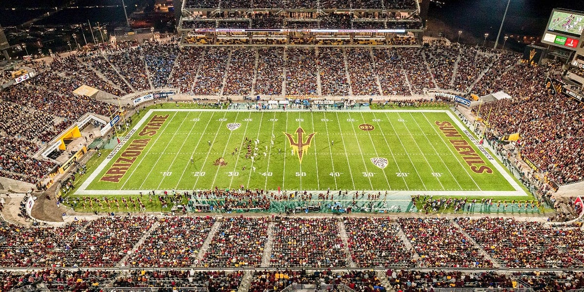 QB Room Report 🏈 Jeff Sims lands at Arizona State