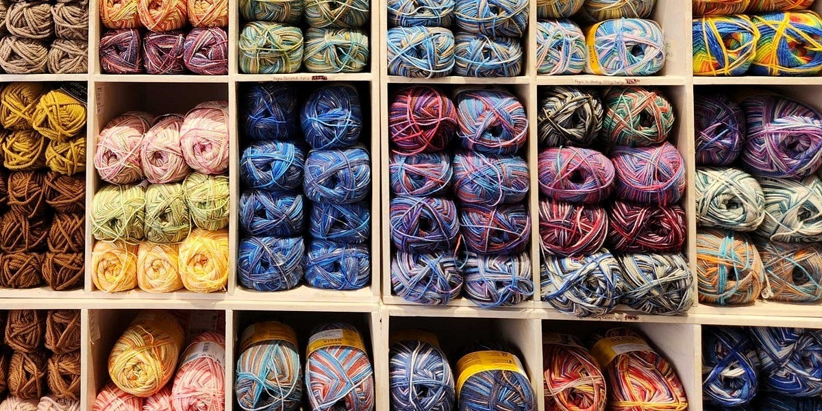 Yarn: all the feels. - by Jodie Morgan - Yarn Bay