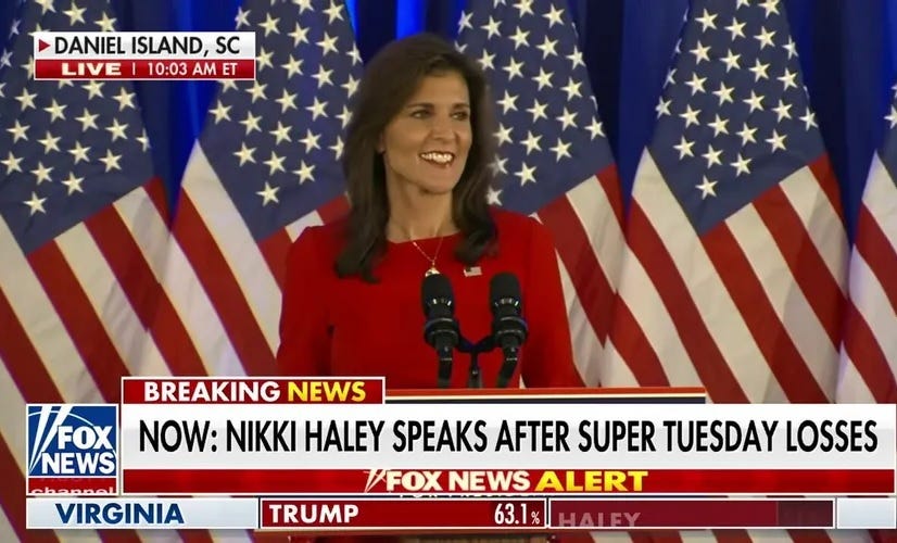 Nikki Haley Still Got Almost 17 Percent Of Pennsylvania Primary Vote ...