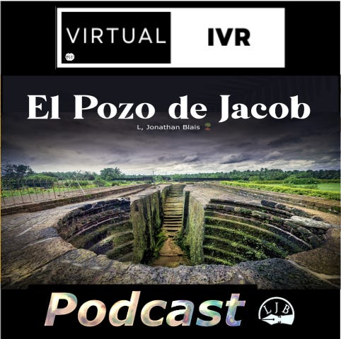 El Pozo de Jacob - Jonathan Blais-esp