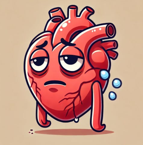 Worsening heart failure