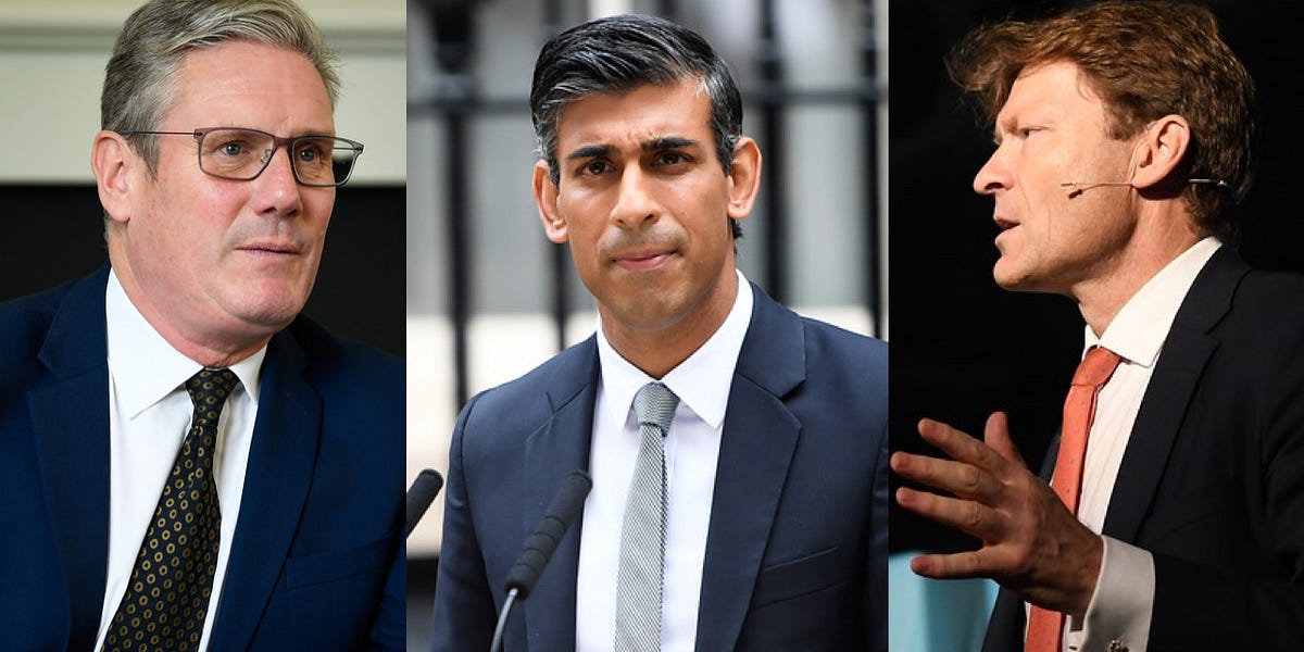 The Campaign Begins! - by Michael Heaver - Heaver News