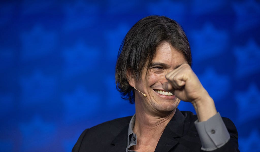 💩New Chapter 11 Bankruptcy Filing - WeWork Inc. (Case Roster)💩