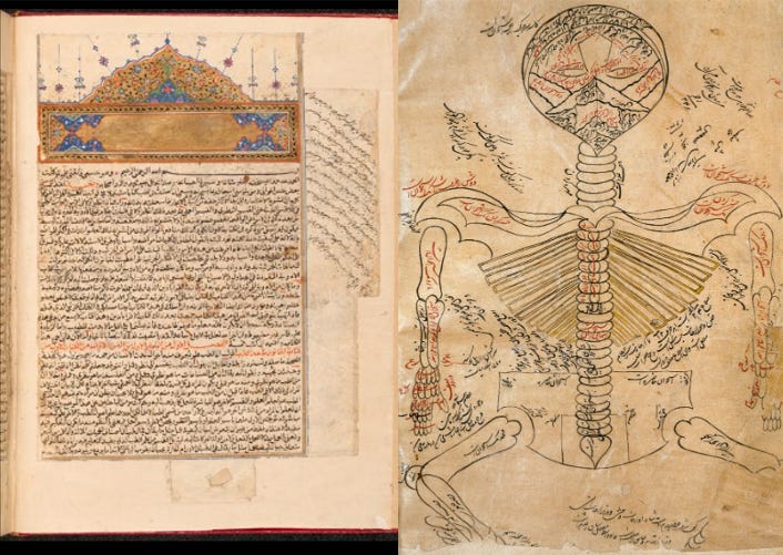 a brief note on Africa's Scientific Manuscripts