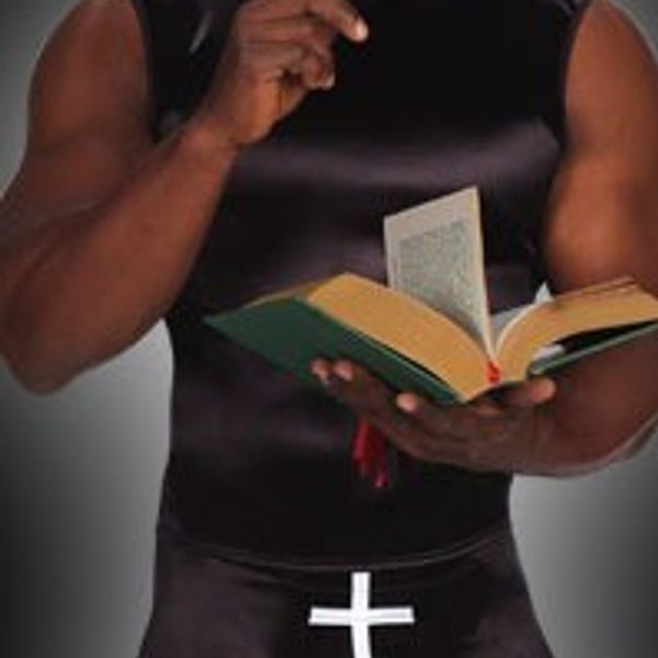 National Review Lady Thinks Hot Gay Episcopal Bishop Sex Isn't Sexy ...