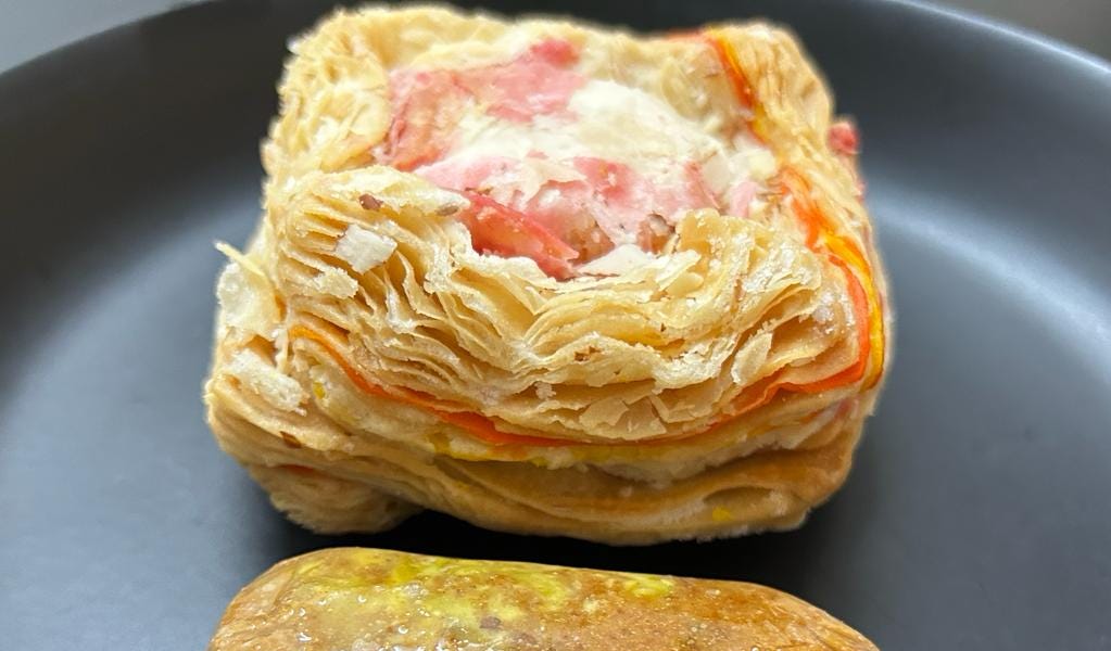 🟡Which mithai hits home?🔹🥧🍮