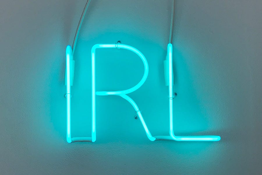 🏼 Seeds of significance: the renaissance of IRL projects is rooted in ...