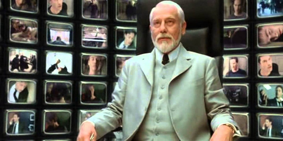 The Architect - by Manic Mike - Bipolar Genie