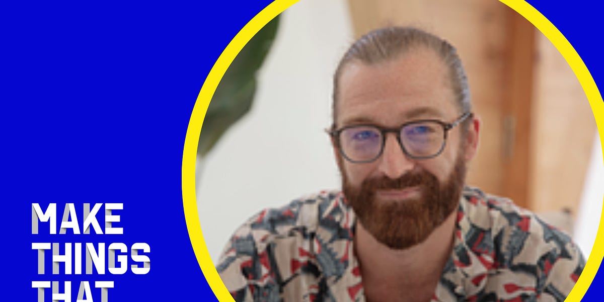 #57 Rob Fitzpatrick: Shaping an Entrepreneurial Career