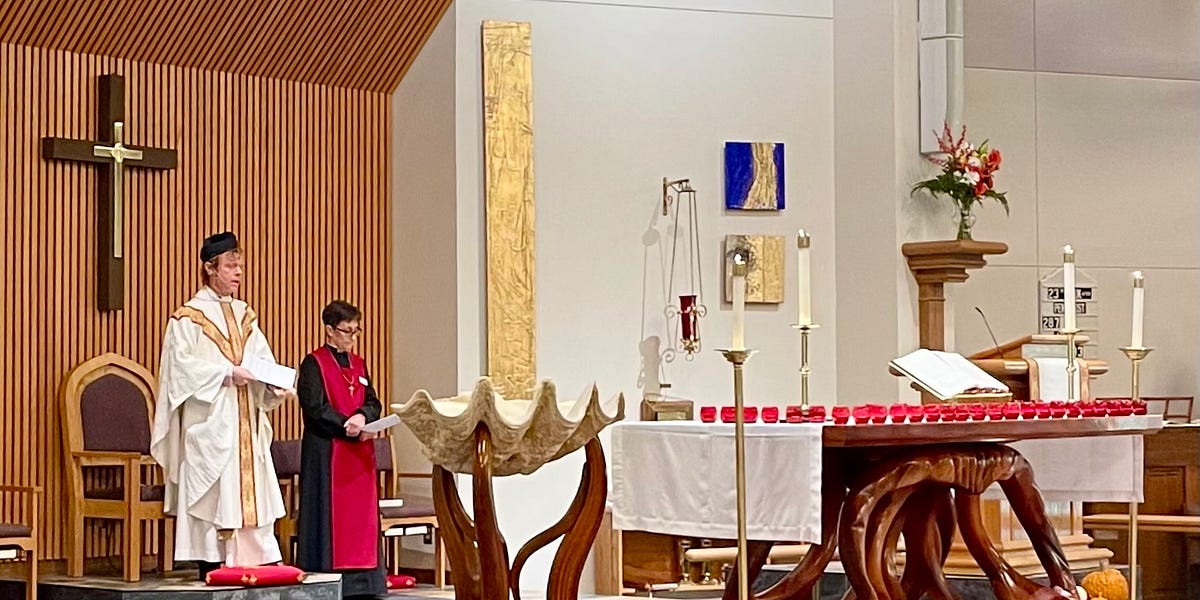 Day of Pentecost 2024 - The Rev. Mike Stone