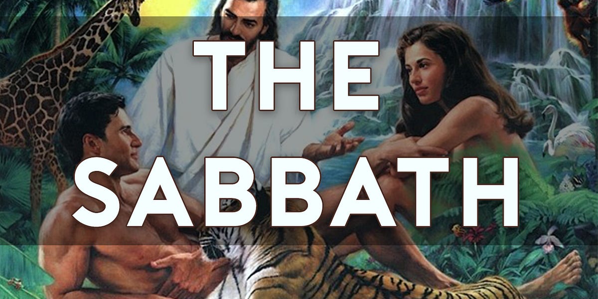 The Sabbath Series