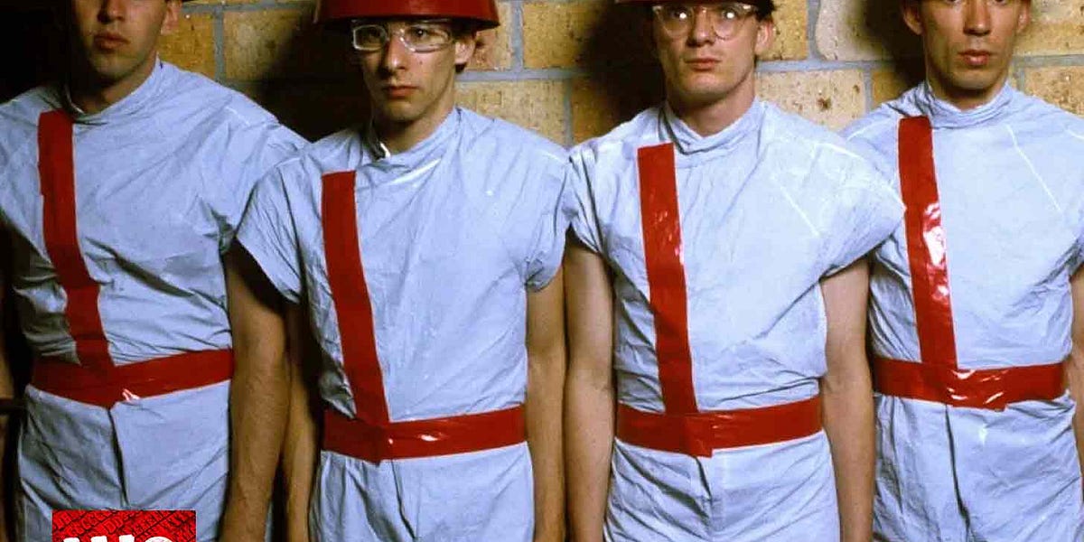 Sundance Review: Devo - by Paul Shirey - Way of the Shirey