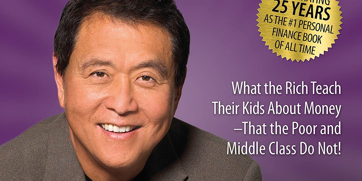 Book Review Rich Dad Poor Dad By Robert T Kiyosaki Tim Wheeler Et Al