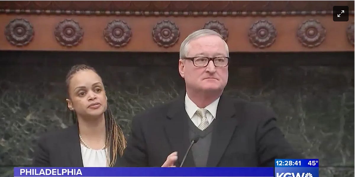 Who's in charge of the PPD? - by Ralph Cipriano - Big Trial