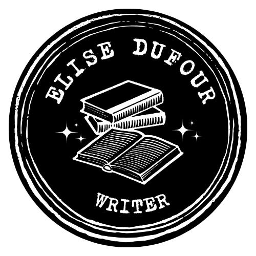 Book Journey: The Drafts - by Elise Dufour