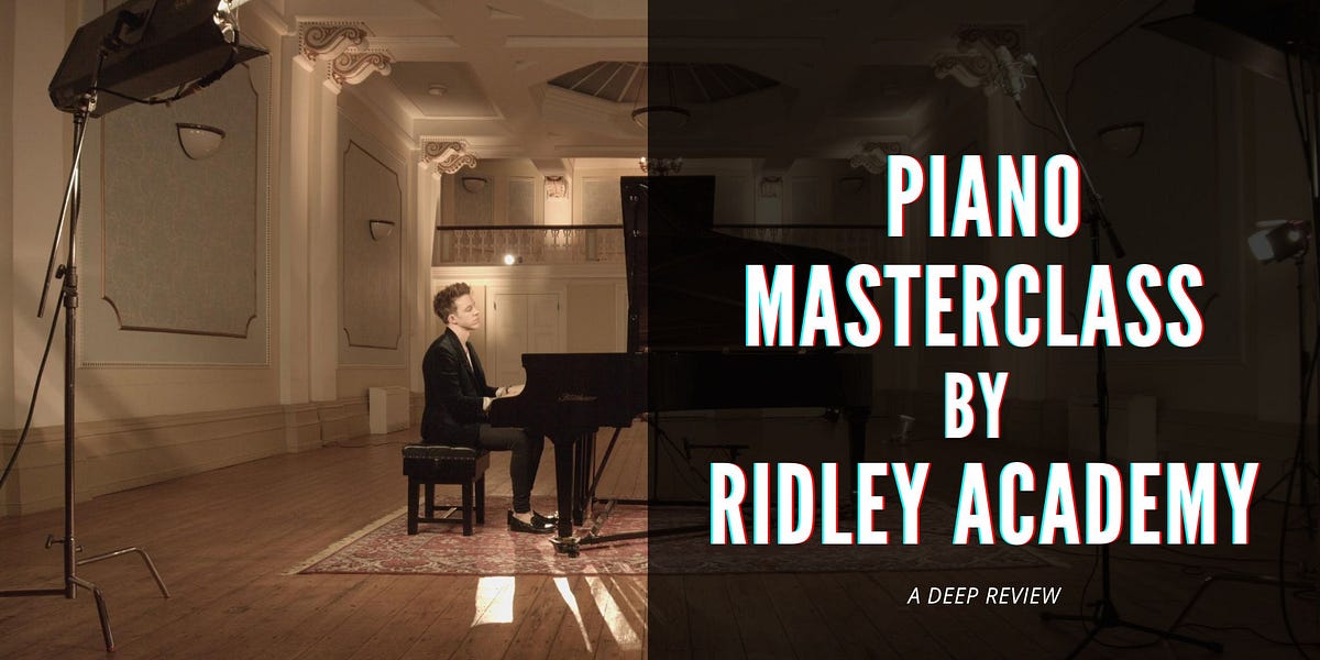 Ridley Academy Masterclass by Stephen Ridley - An Honest Review (2025)