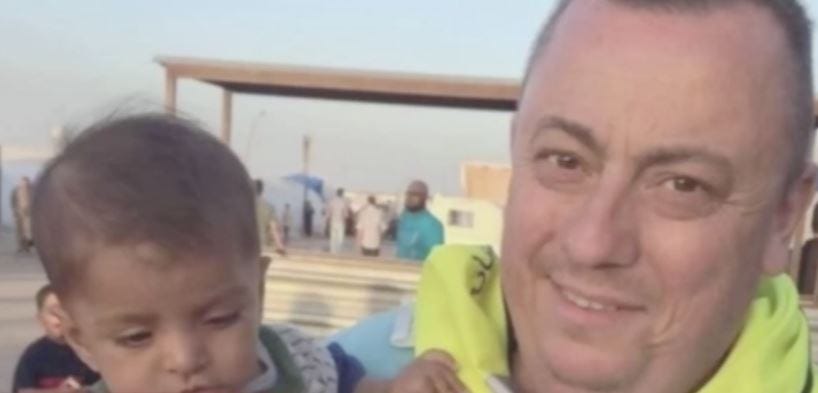 “Thank you for all you did Alan” - remembering Alan Henning ten years on