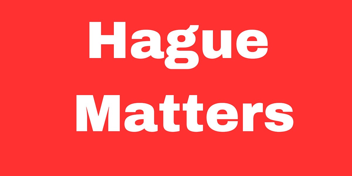 Reforming the Hague Convention on Child Abduction New Episode!