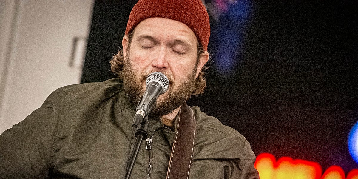 New Music: Jay Burnam "Social Skeletons" - by Troy Larson