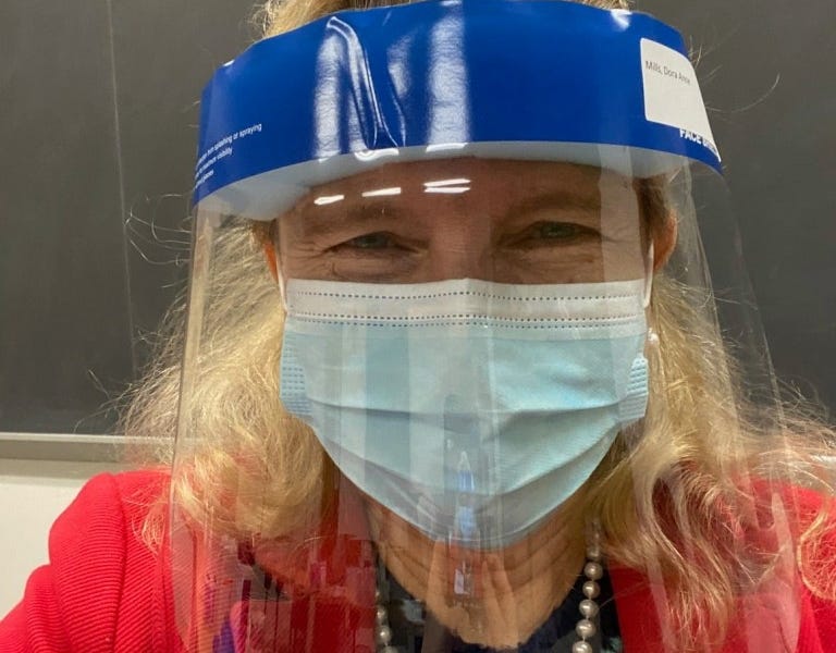 Press Herald and Janet Mills’ Sister Hype “Eris” COVID-19 Variant to ...