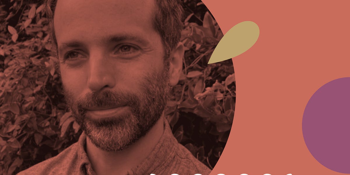 "The Good-Enough Life" with Avram Alpert