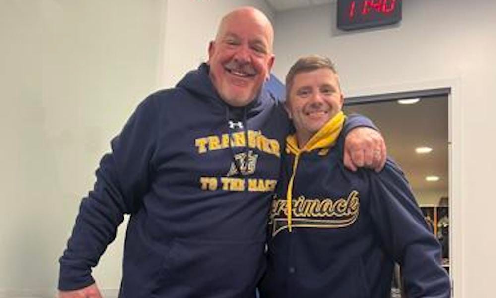 How a starting lineup became inspirational - by Bill Burt