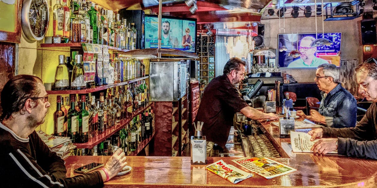 Photography, painters and neuroscience - by Mark Heyer