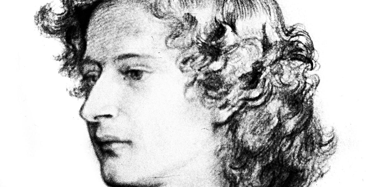 Algernon Charles Swinburne : "A Leave-Taking"