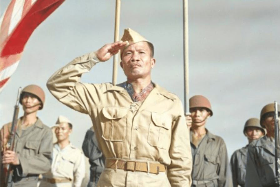 Remembering the "Conspicuous Gallantry" of Captain Jose Calugas