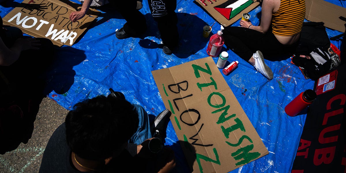 Dear Media, Stop Taking Students Too Seriously