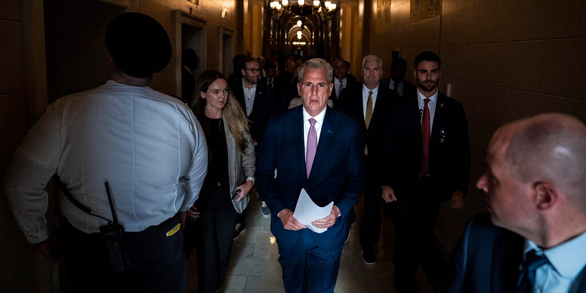 This Is The Dumbest Debt Ceiling Fight Ever