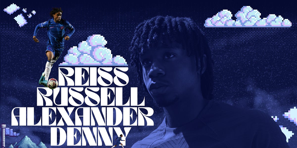 ☁️ Reiss, Rally And Drive - Sébastien’s Substack