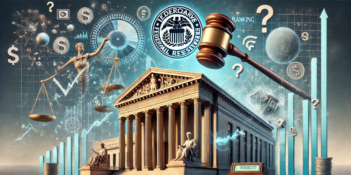 Monday links - by Peter Conti-Brown - PCB Central