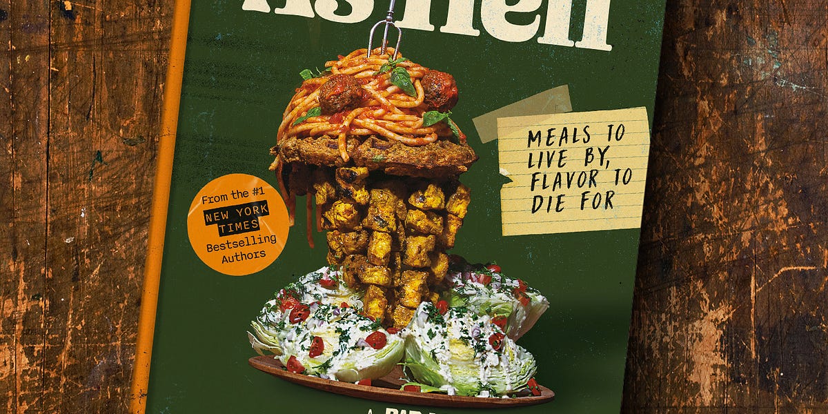 Hungry As Hell - by Bad Manners - The Broiler Room