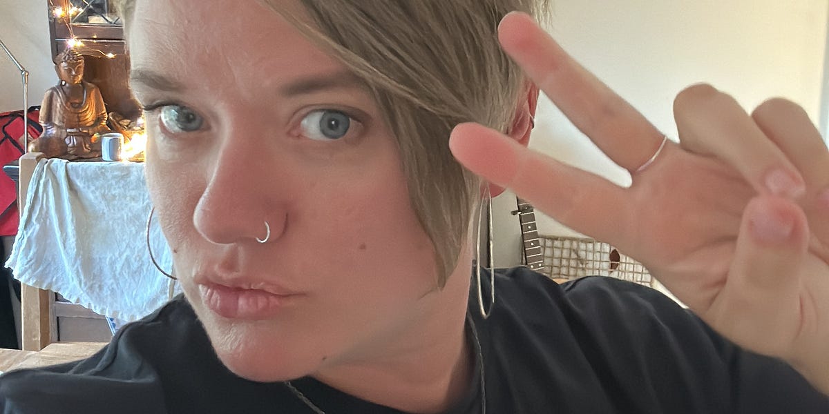 The Autistic Witch’s Guide to Navigating the Normal.